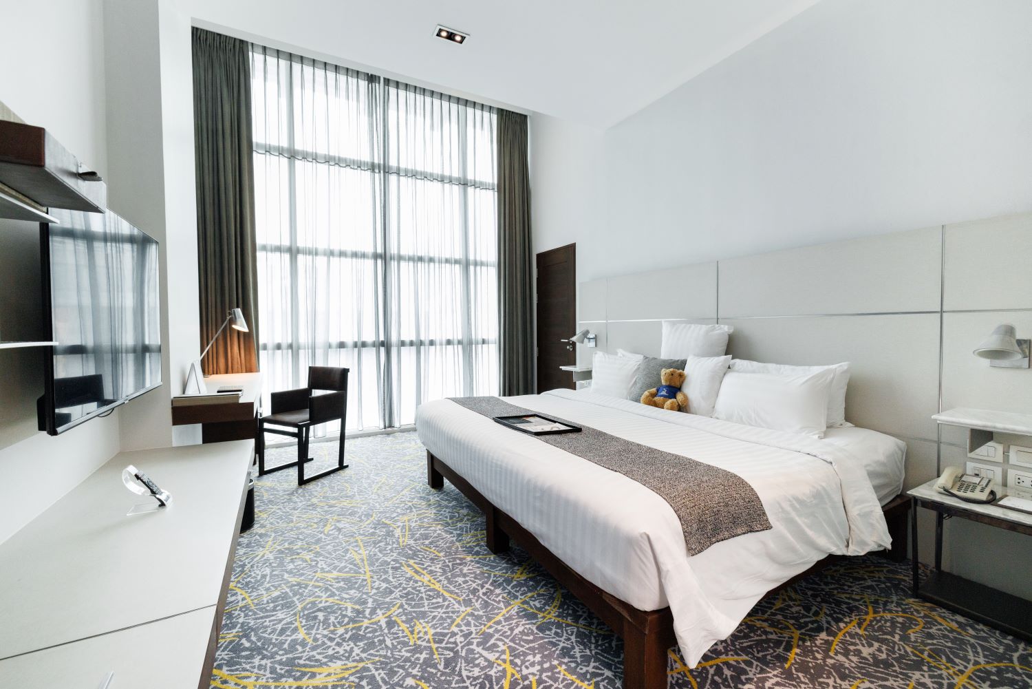 Deluxe Room Sukhumvit | Deluxe Room Bangkok